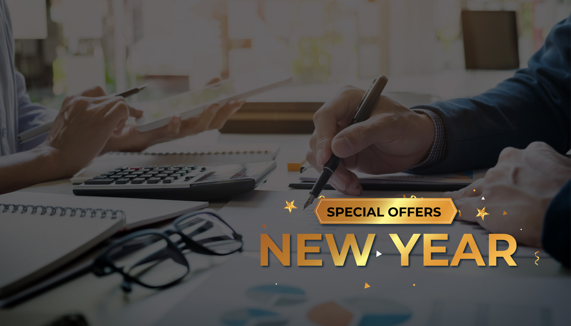 New Year Offer | Initor Global