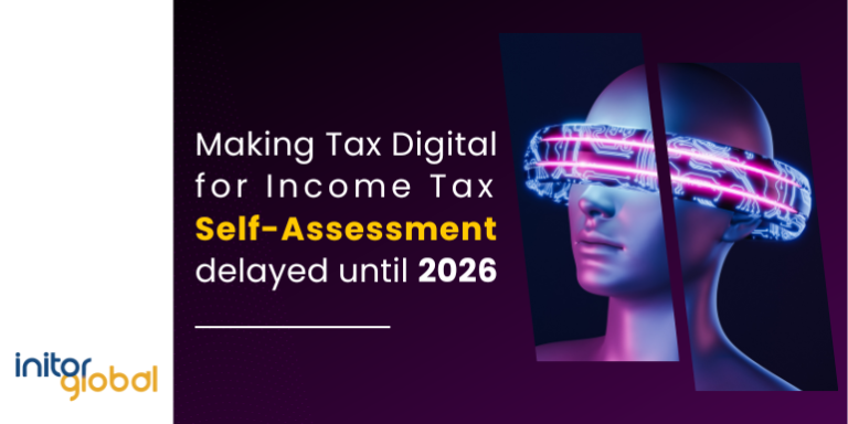 Making Tax Digital for Income Tax Self-Assessment delayed until 2026 ...
