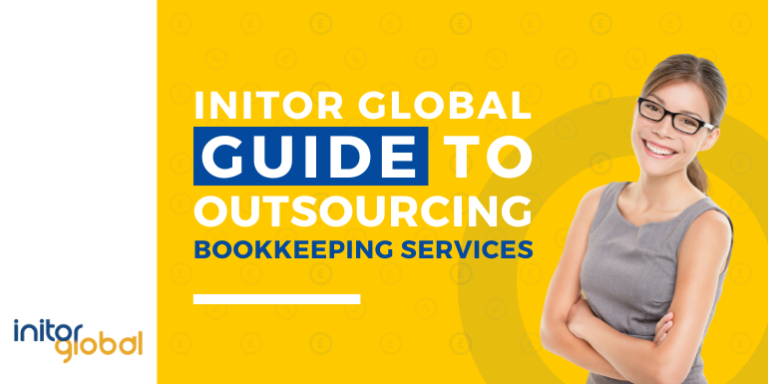 Initor Global Guide to Outsourcing Bookkeeping Services - Initor Global