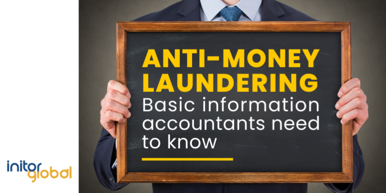 Anti-Money Laundering - Basic Information Accountants Need to Know ...