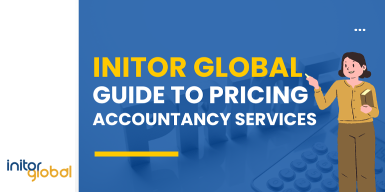 Initor Global Guide to Pricing Accountancy Services - Initor Global
