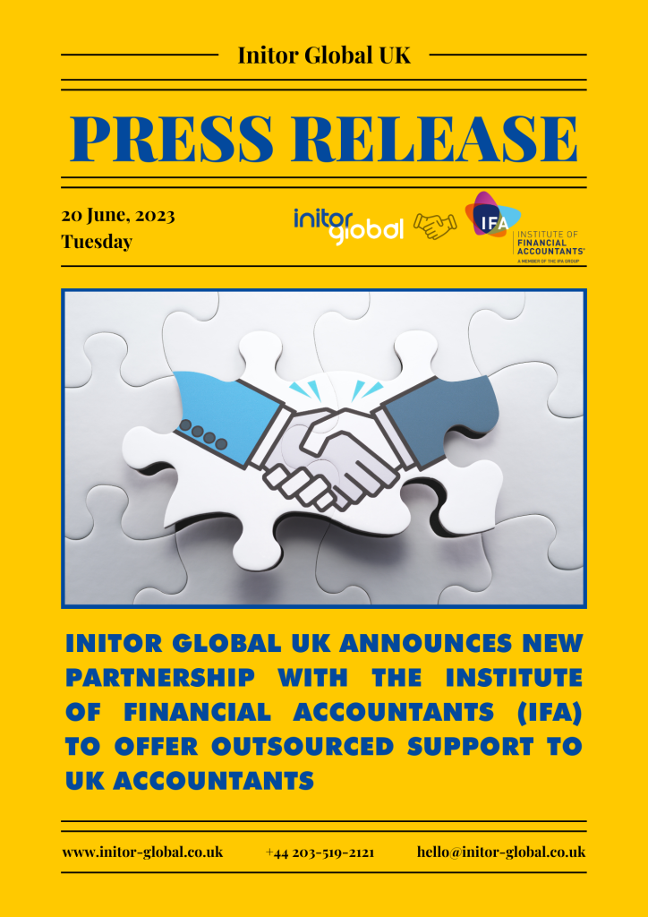 Newsroom Archive - Initor Global