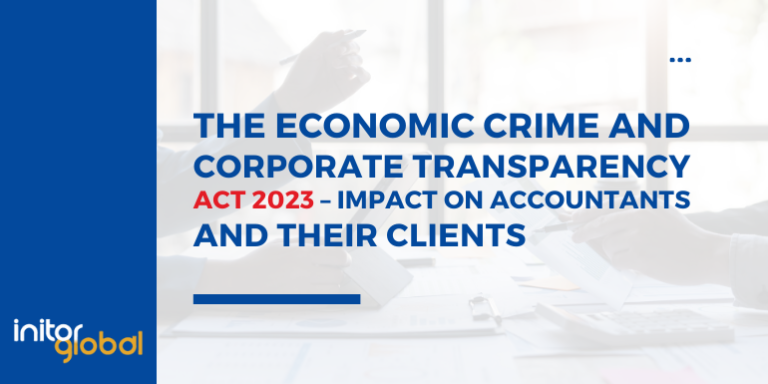 The Economic Crime and Corporate Transparency Act 2023 – impact on accountants and their clients ...