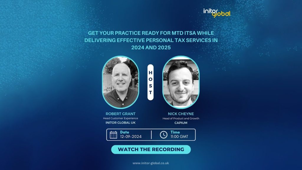 Webinars Archive - Initor Global