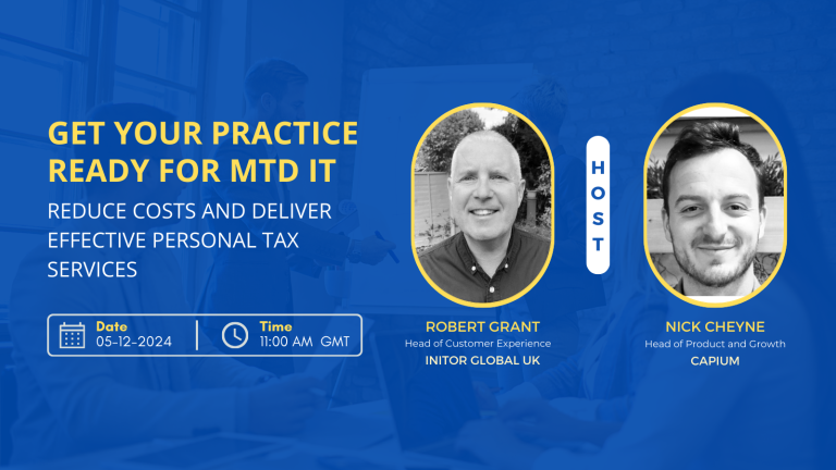 Webinars Archive - Initor Global