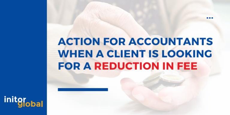 How Accountants Can Address Client Requests for Fee Reductions | Initor ...